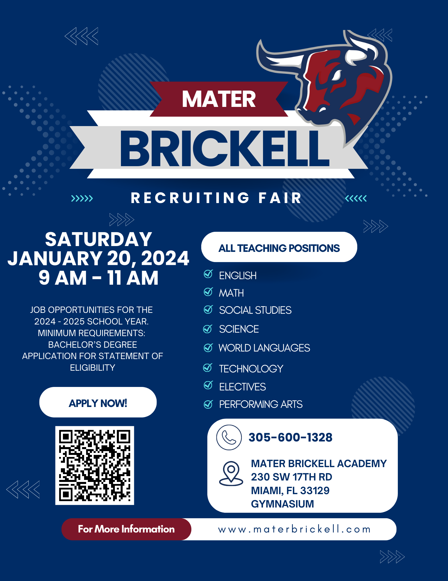 Mater Brickell Academy